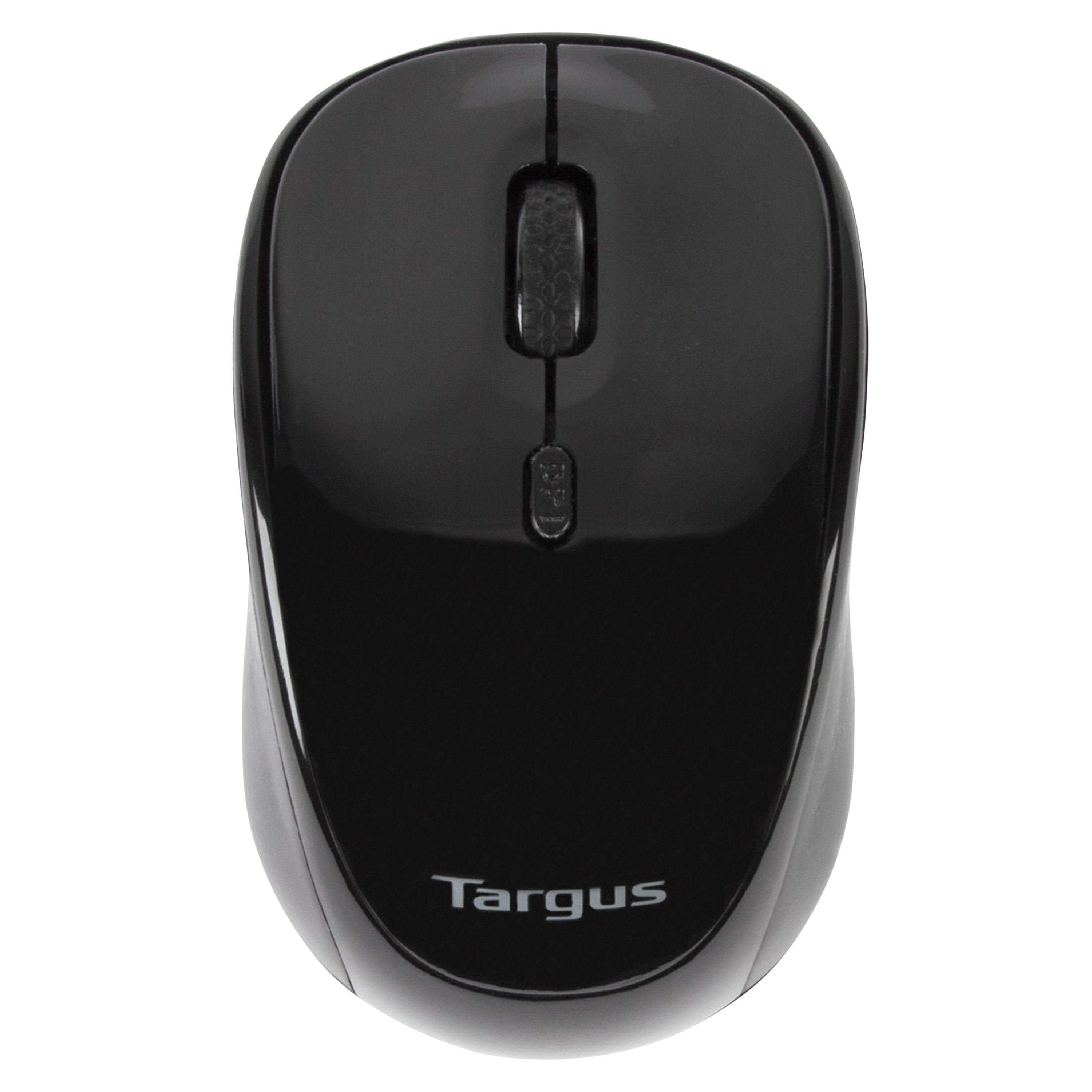 Targus W620 Wireless 4-Key Bluetrace Mouse (Black) – Endtoend.mu